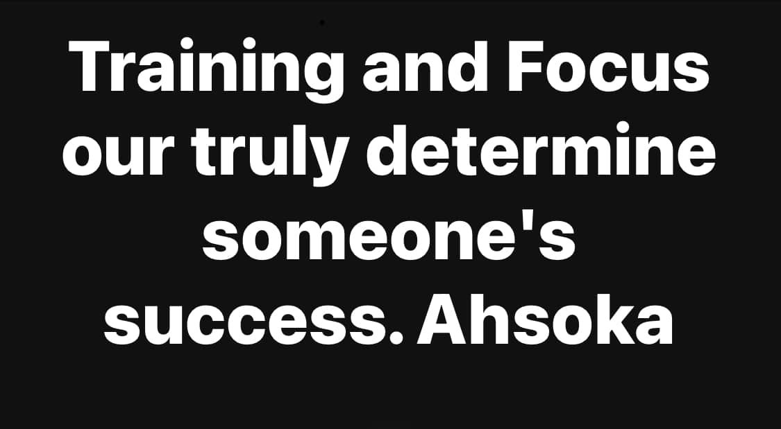 Focus and training | Focus Health & Fitness