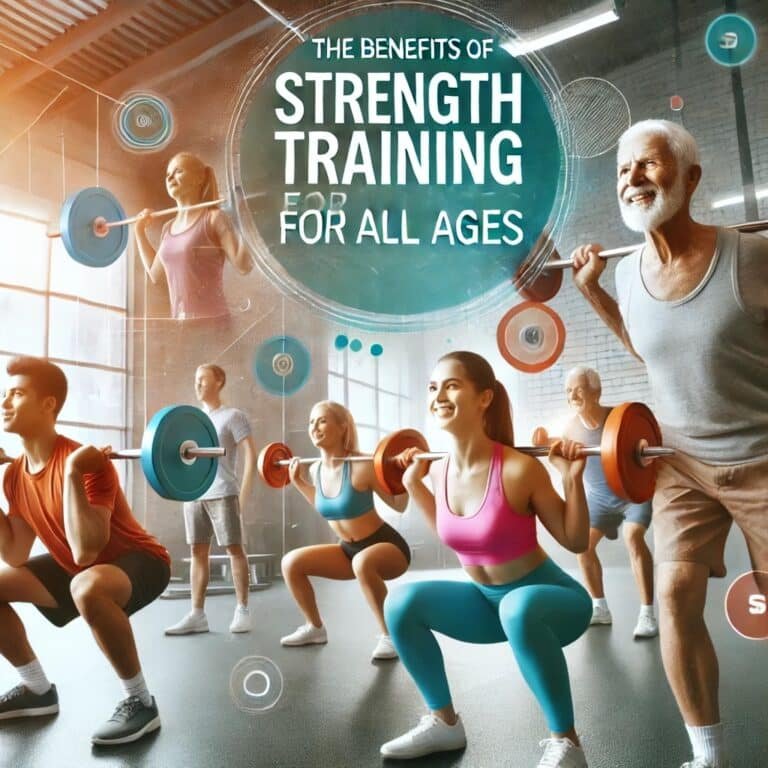 The Benefits of Strength Training for All Ages | Focus Health & Fitness